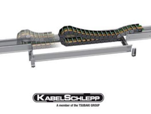 Tsubaki Kabelschlepp - Catene portacavi e sistemi di convogliamento ...