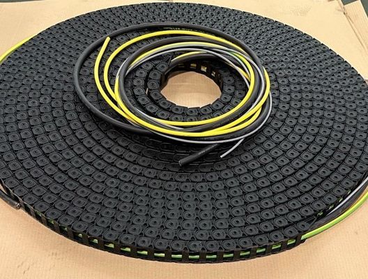 Cable Carriers, Cables, Conveyor and Protection Systems | KABELSCHLEPP ...