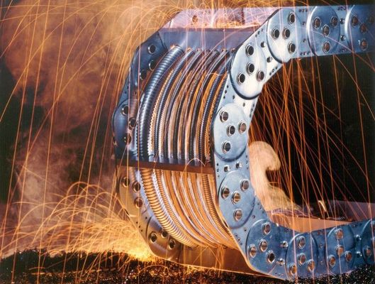 Cable Carriers, Cables, Conveyor and Protection Systems | KABELSCHLEPP ...