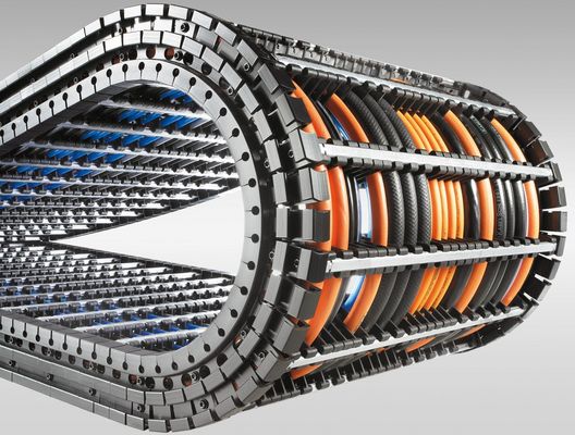 Cable Carriers, Cables, Conveyor and Protection Systems | KABELSCHLEPP ...