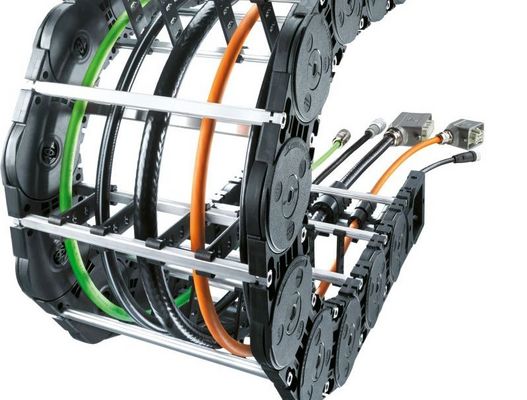 Cable Carriers, Cables, Conveyor and Protection Systems | TSUBAKI ...