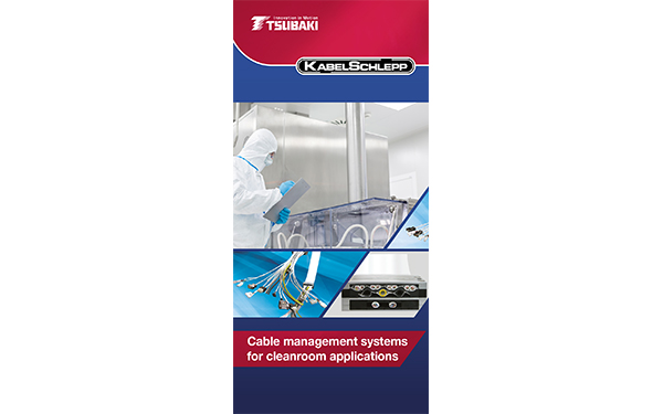 Cable Carriers, Cables, Conveyor and Protection Systems | TSUBAKI ...